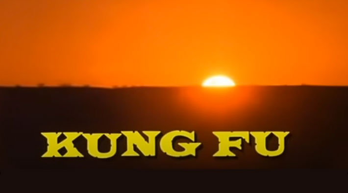 Kung Fu Television Series 1972-1975